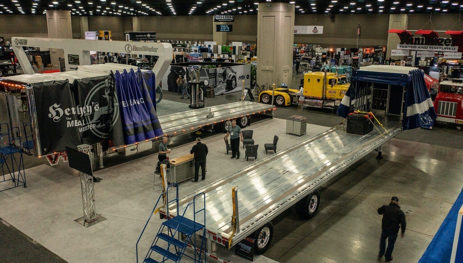 What is a Rolling Tarp? (3 things you must know) - Verduyn Tarps - Canada