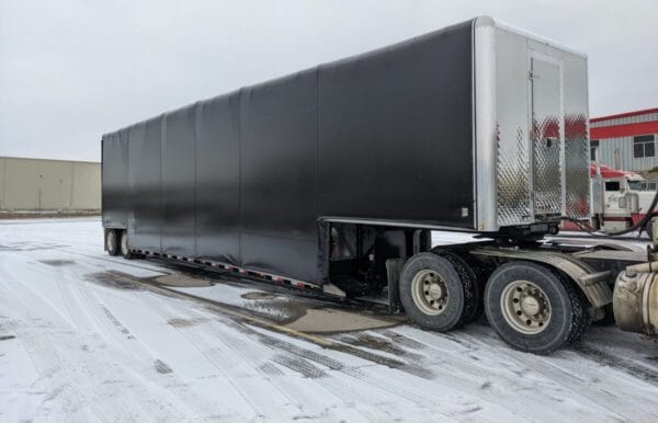 How to Unhook a Fixed Gooseneck Double Drop Trailer - A Comprehensive ...