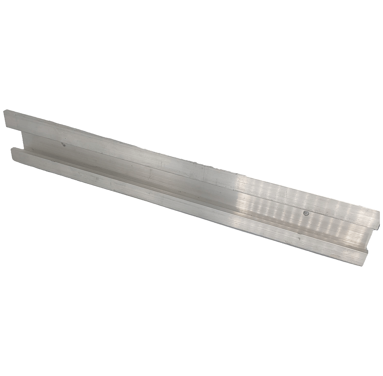 Aluminium Double L Deep Winch Track (Sold By Foot) - Verduyn Tarps - Canada