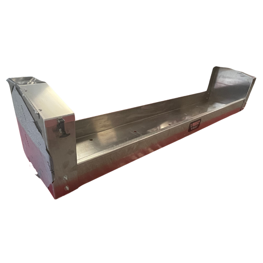 VTI Lumber Carrier Side Mount with Tray - Verduyn Tarps - Canada